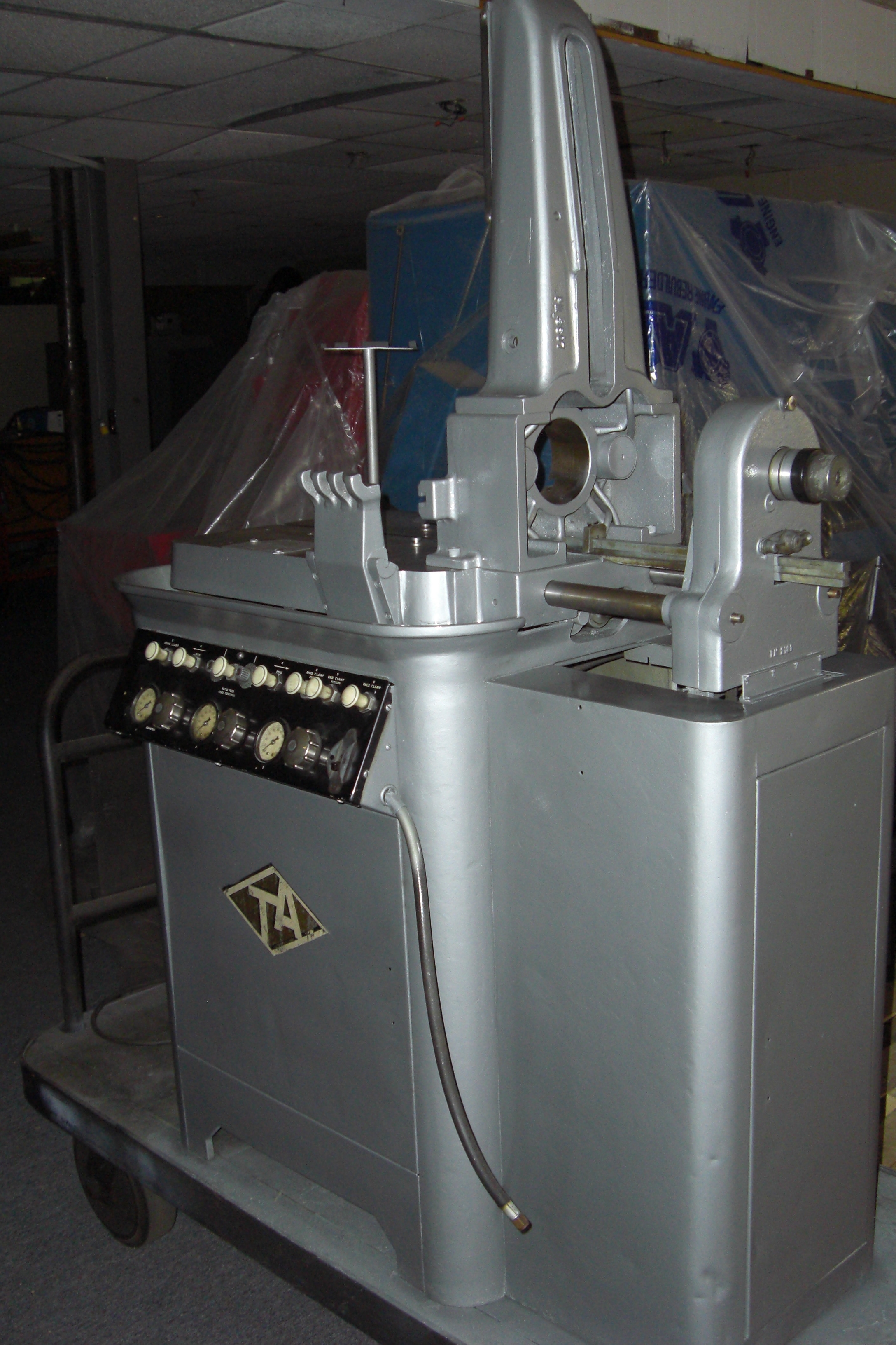 Mack Equipment Sales: Engine Rebuilding - Machine Shop Equipment - Automotive Equipment